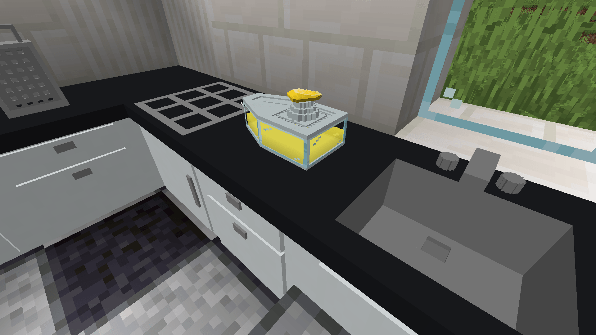 BlockyChef - Gallery - Minecraft Mods - CurseForge