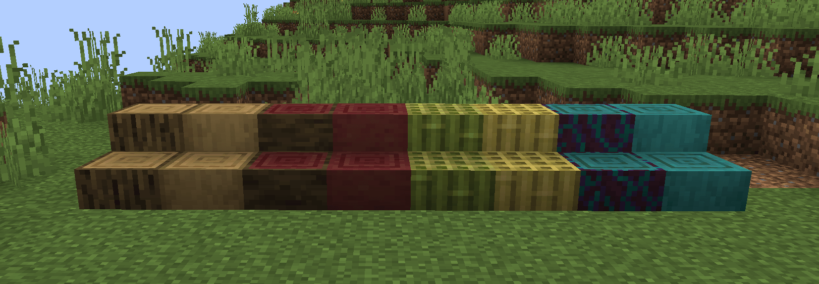 Carpentry & Chisels - Minecraft Mods - CurseForge