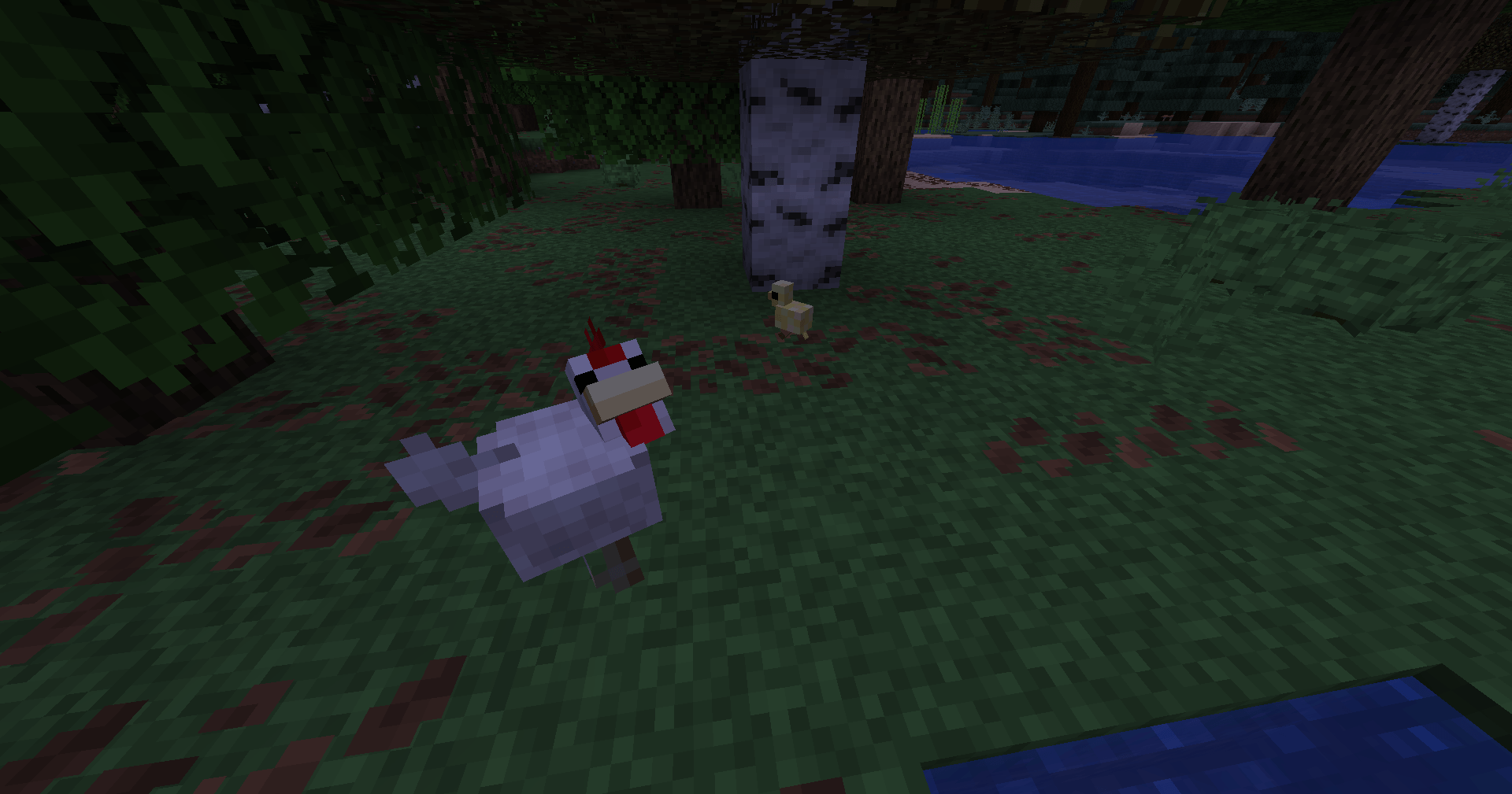 Crit's Texture Update - Gallery - Minecraft Resource Packs - CurseForge