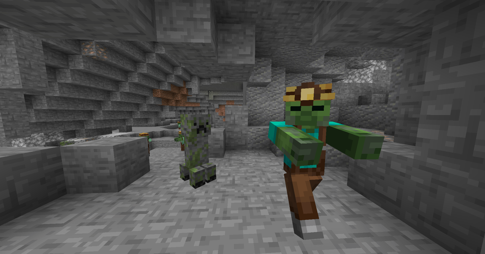 Crit's Texture Update - Gallery - Minecraft Resource Packs - CurseForge