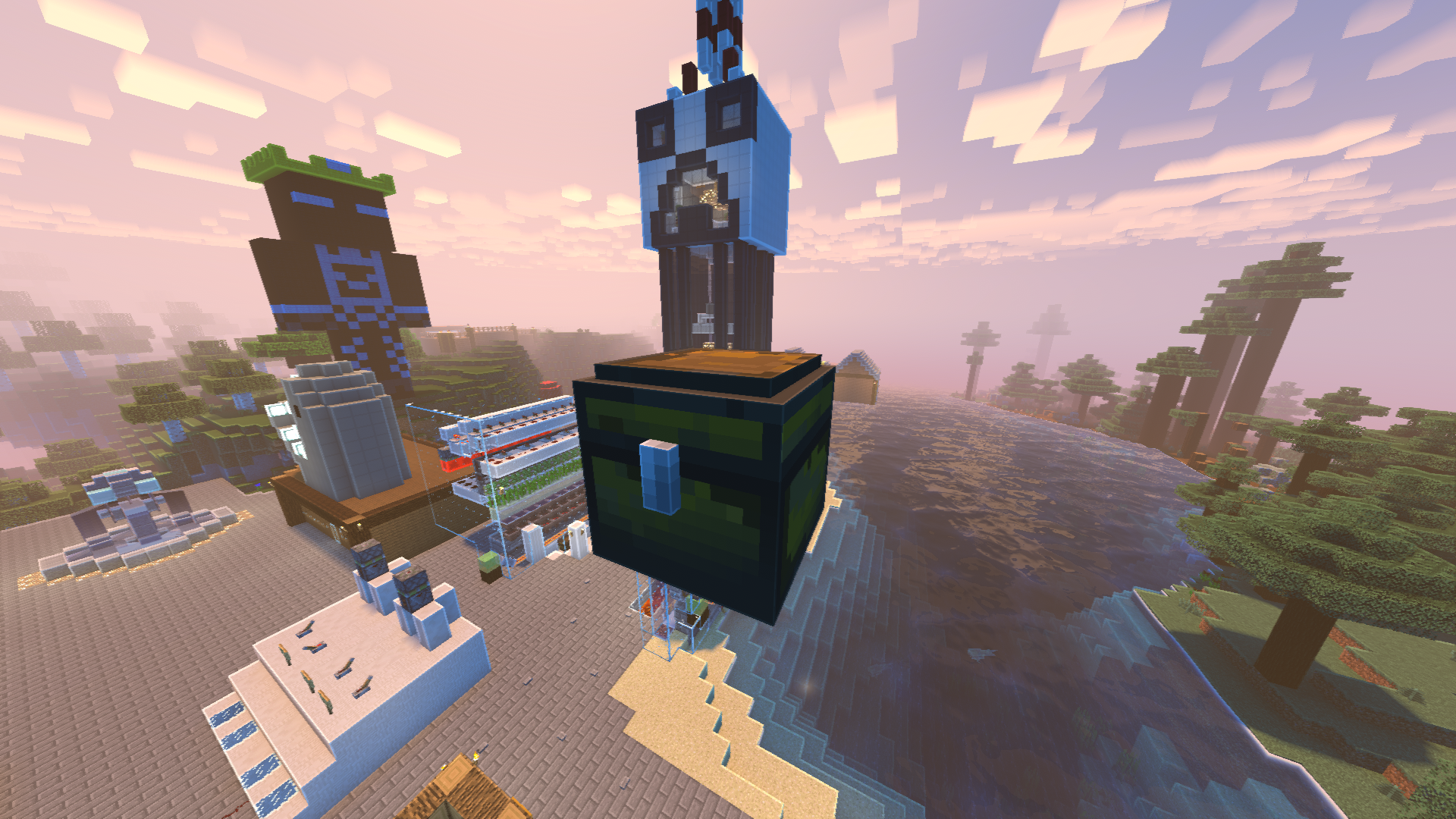 MCSM Style blocks And Textures - Gallery - Minecraft Resource Packs ...
