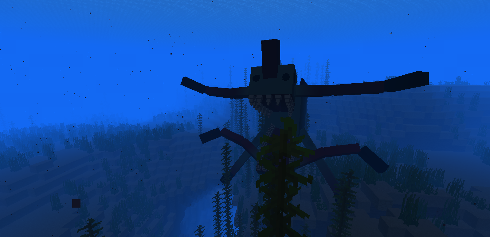 The Reaper Leviathan - Gallery - Minecraft Mods - CurseForge