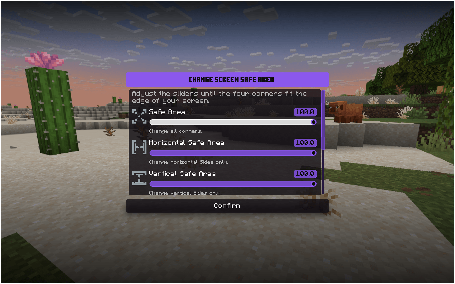 Collapse-UI - Gallery - Minecraft Bedrock Texture Packs - CurseForge