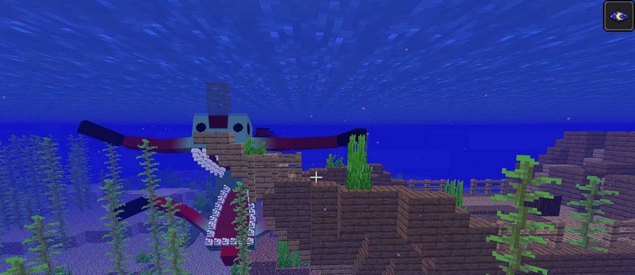 The Reaper Leviathan - Gallery - Minecraft Mods - CurseForge