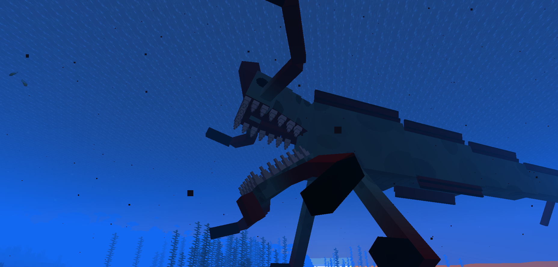 The Reaper Leviathan - Gallery - Minecraft Mods - CurseForge