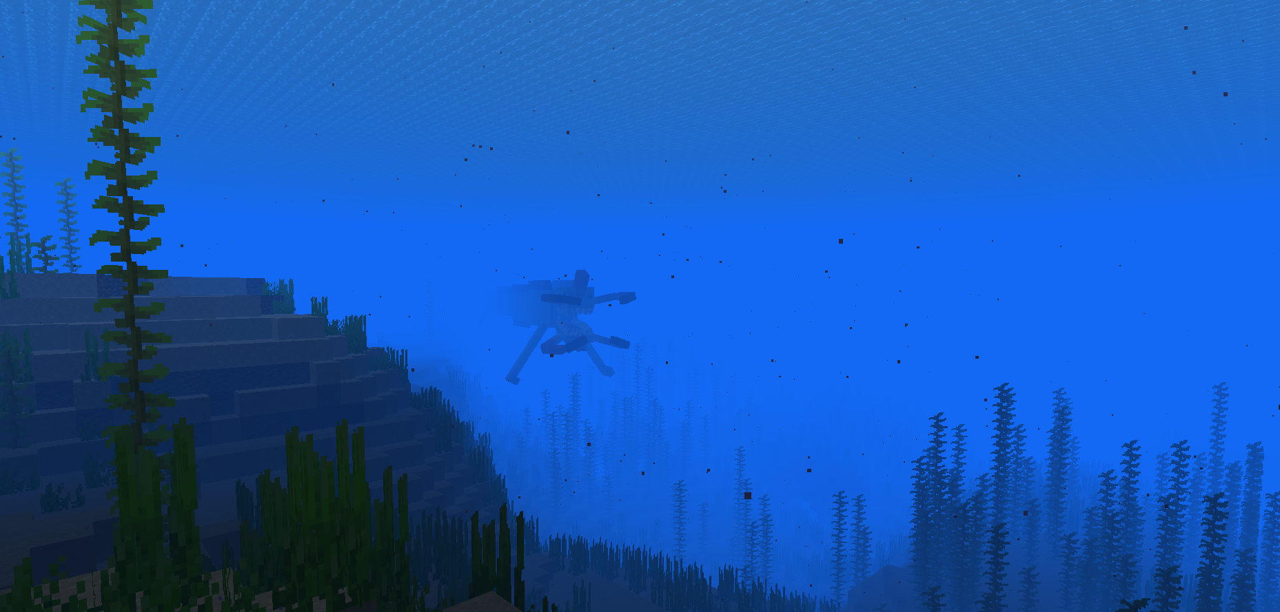 The Reaper Leviathan - Gallery - Minecraft Mods - CurseForge