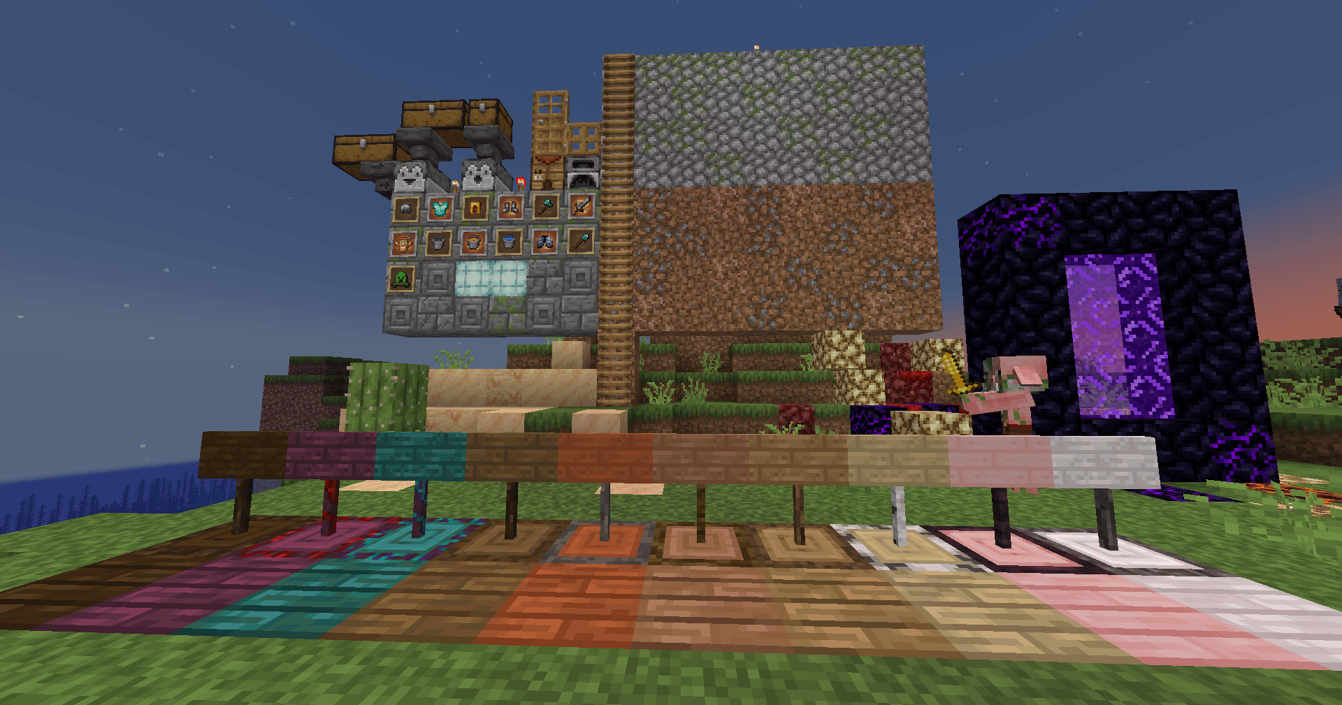 Crit's Texture Update - Gallery - Minecraft Resource Packs - CurseForge