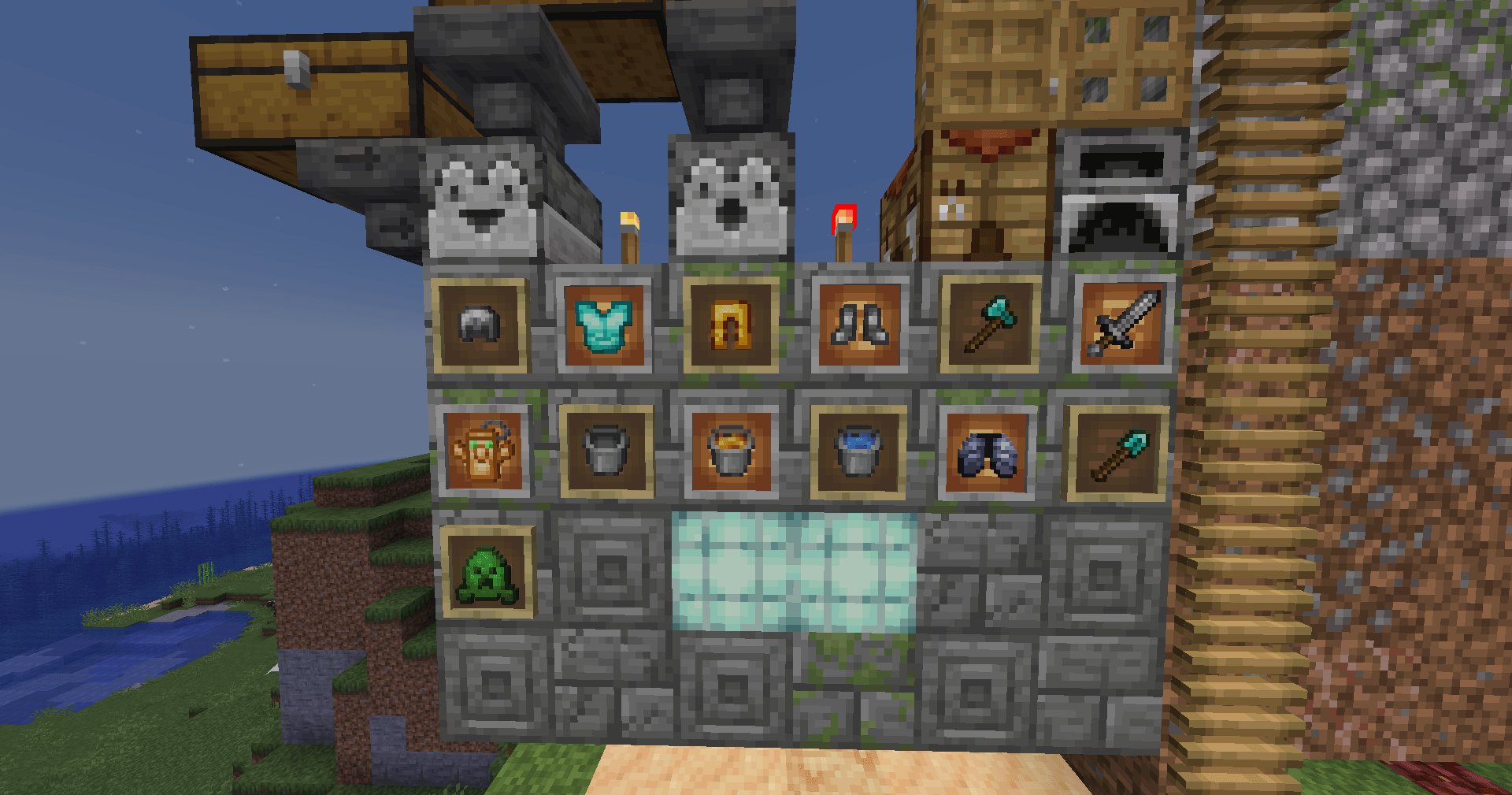 Crit's Texture Update - Gallery - Minecraft Resource Packs - CurseForge