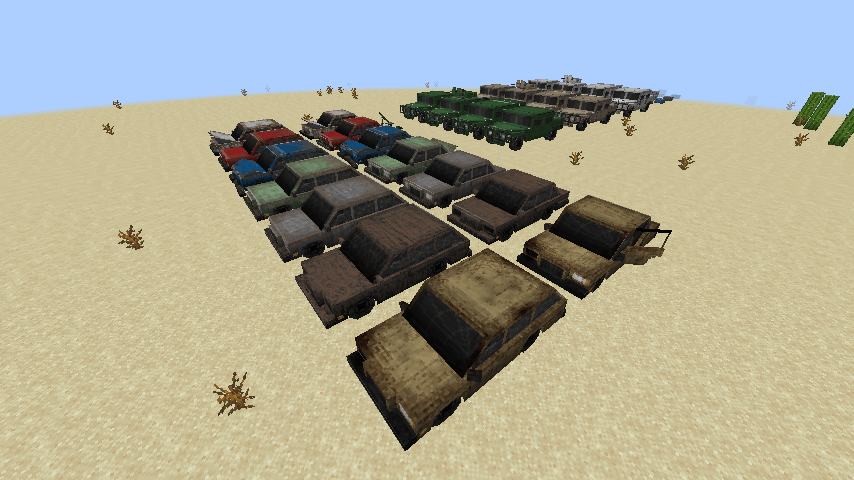 Doomsday Decoration - Gallery - Minecraft Mods - CurseForge