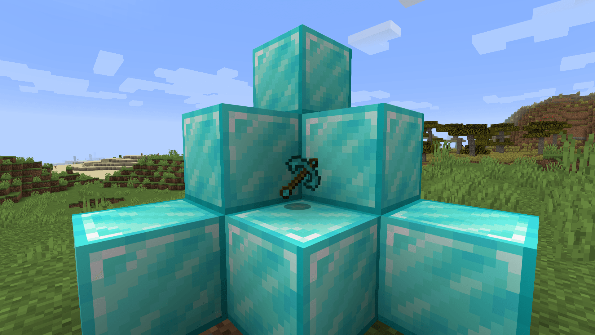 TheMoreDiamonds - Gallery - Minecraft Mods - CurseForge