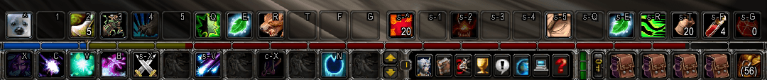 Improved XP Bar - World of Warcraft Addons - CurseForge