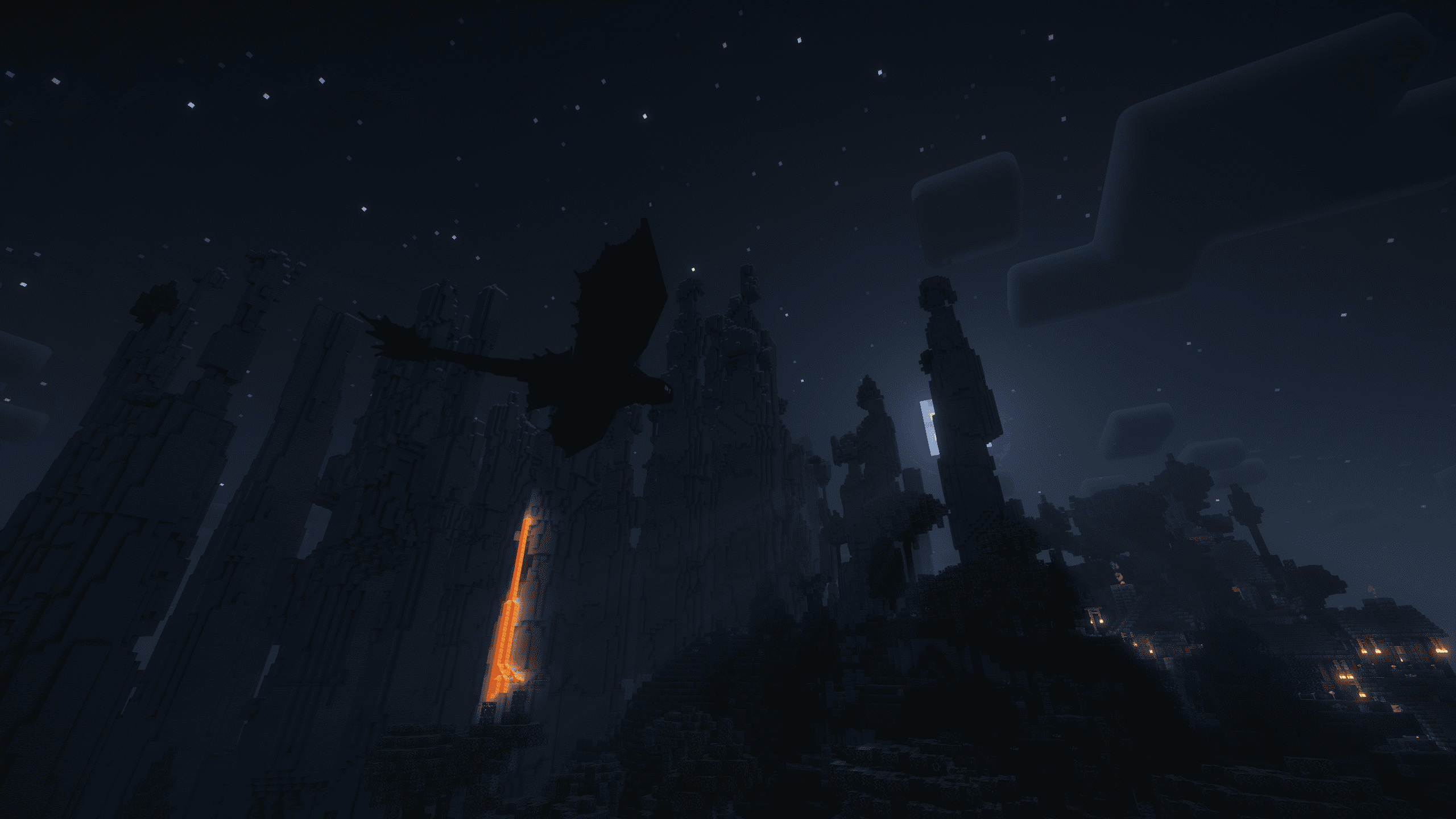 How To Train Your Dragon - Berk Island (HTTYD) - Minecraft Modpacks ...