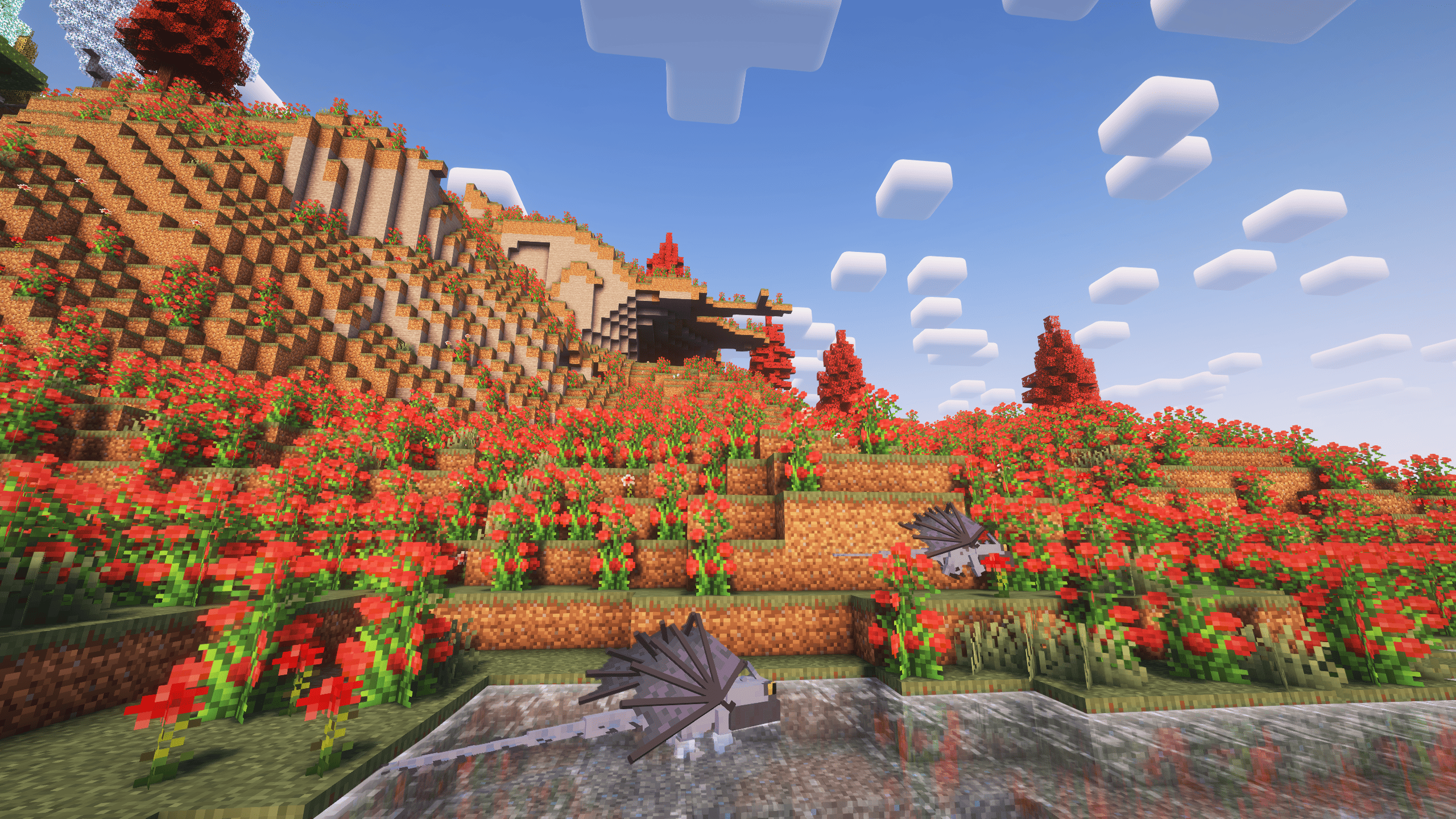 How To Train Your Dragon - Berk Island (HTTYD) - Gallery - Minecraft ...