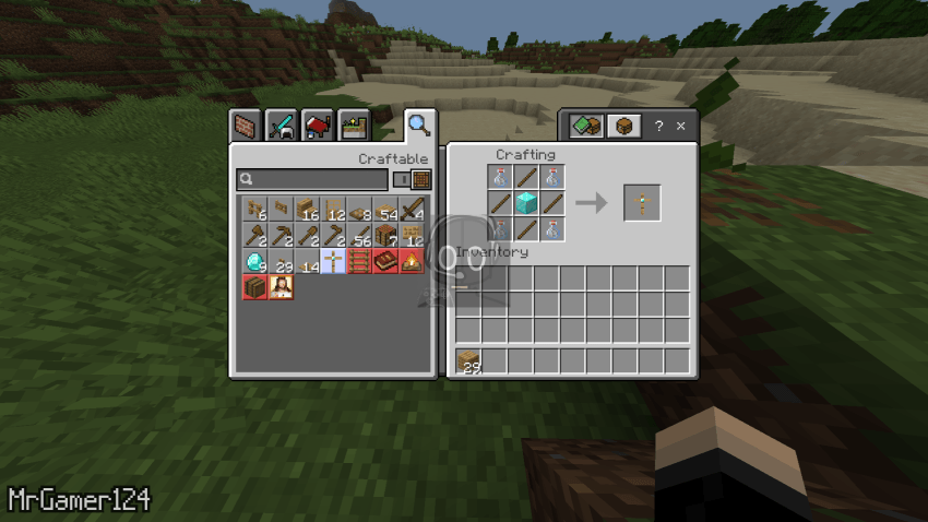 Hallucination b0.6.0 - Gallery - Minecraft Bedrock Addons - CurseForge