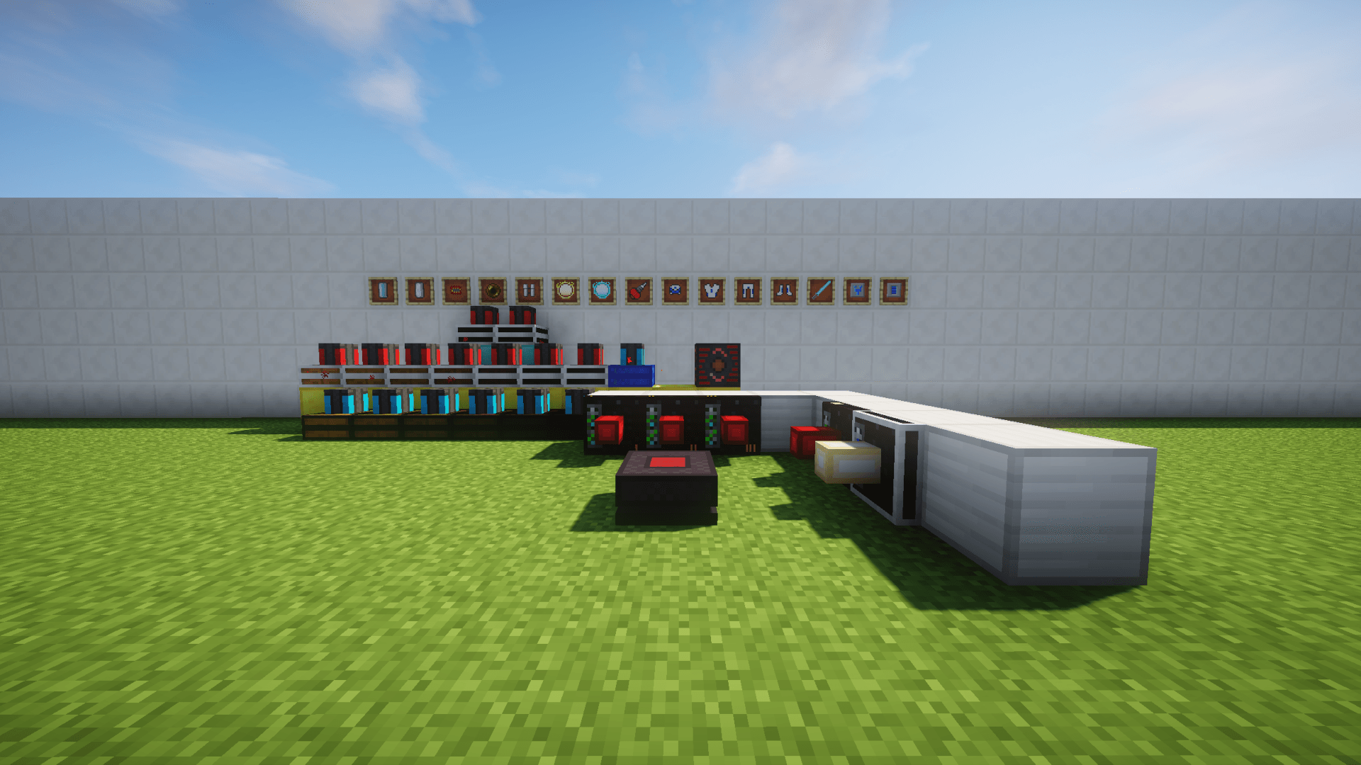 Compact Engine - Gallery - Minecraft Mods - CurseForge