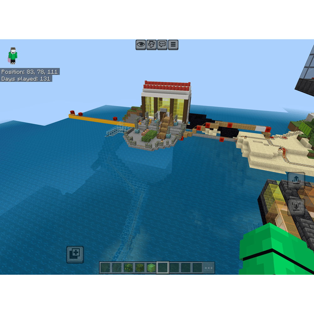 Build Island - Gallery - Minecraft Worlds - CurseForge