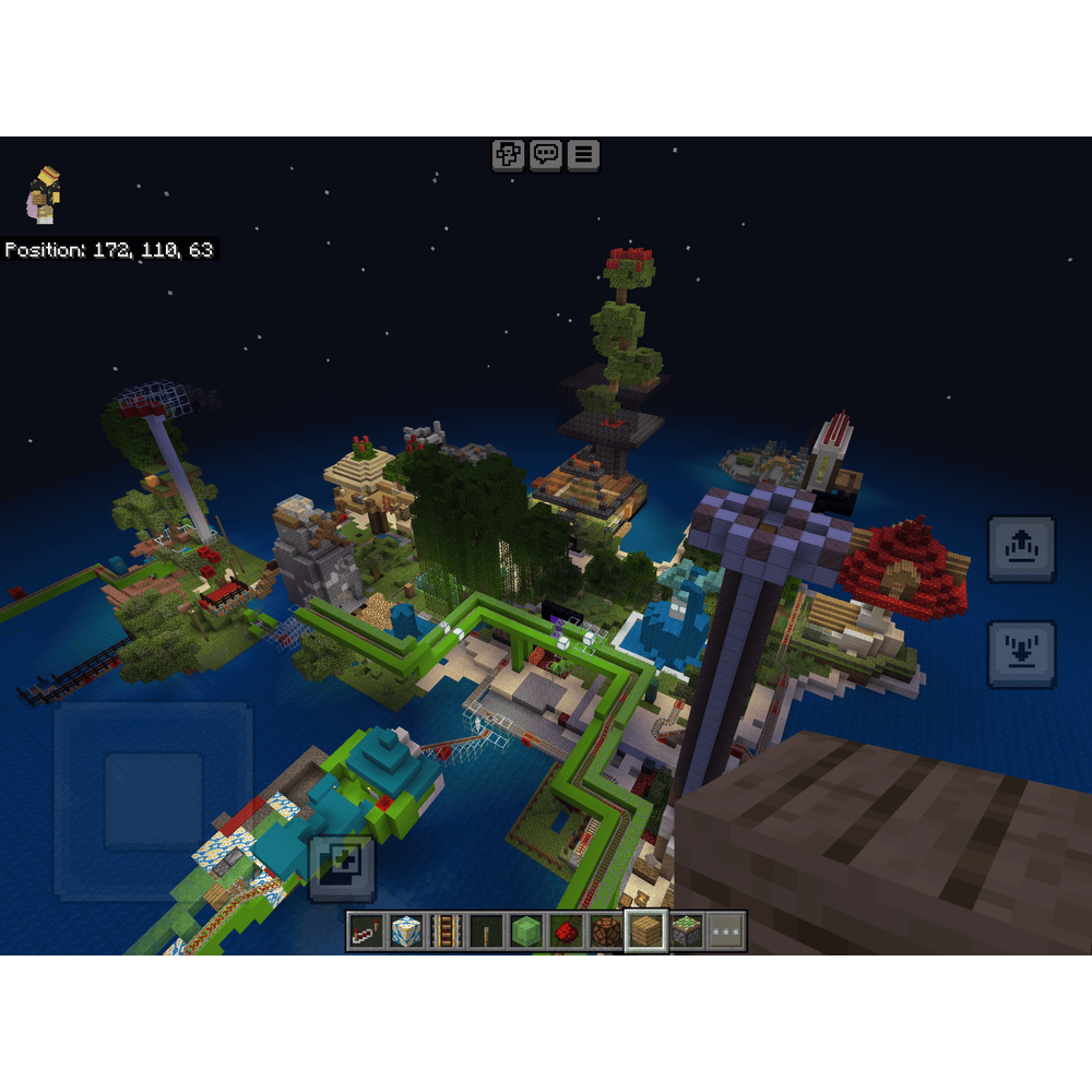 Build Island - Gallery - Minecraft Worlds - CurseForge