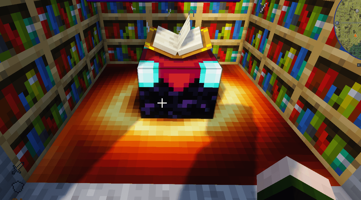 Black hole effect - Gallery - Minecraft Resource Packs - CurseForge