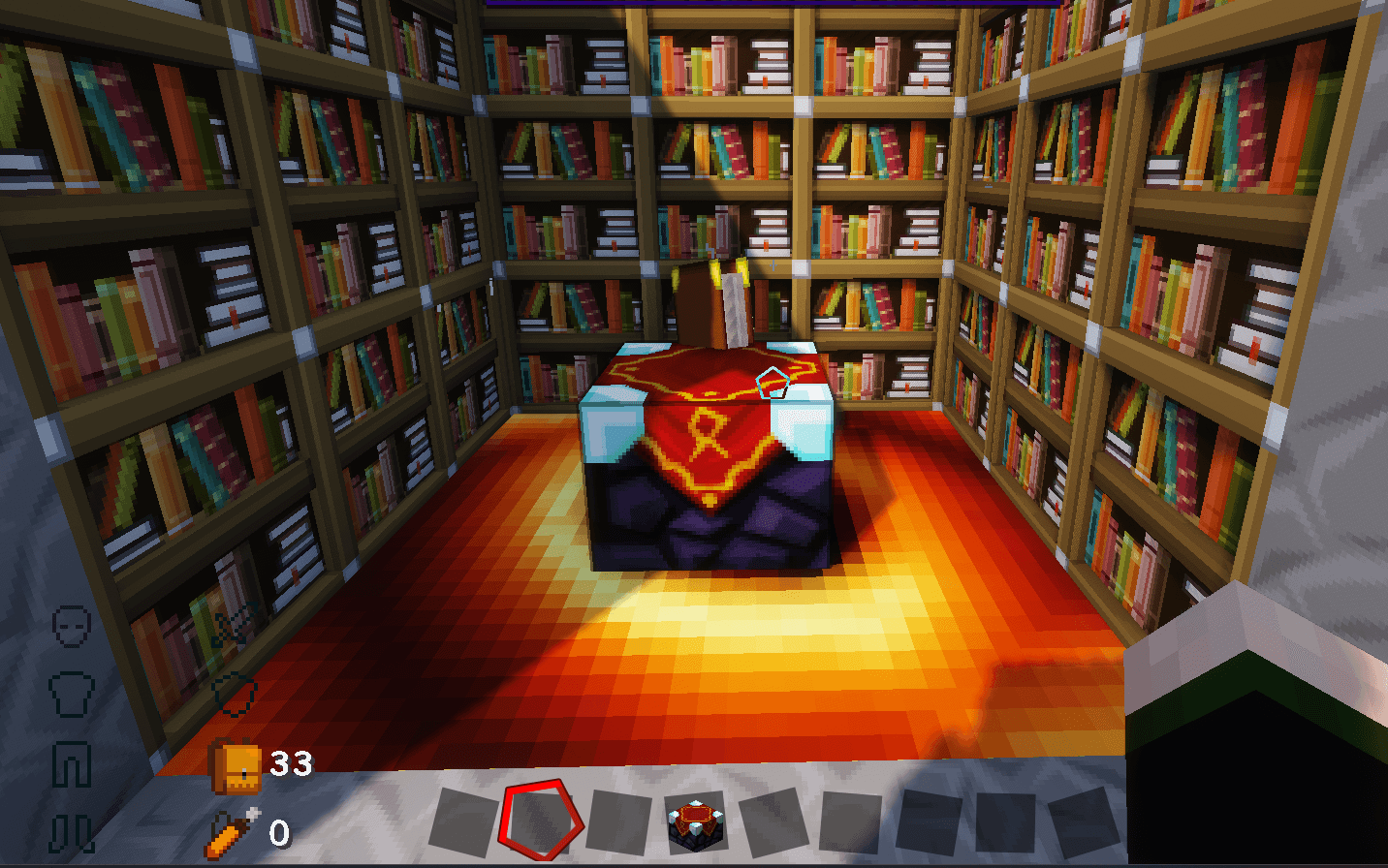 Black hole effect - Gallery - Minecraft Resource Packs - CurseForge