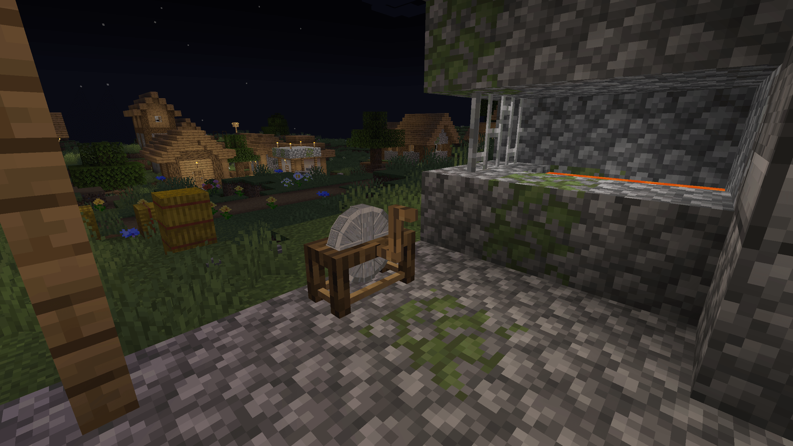 StoneWorld - Gallery - Minecraft Mods - CurseForge
