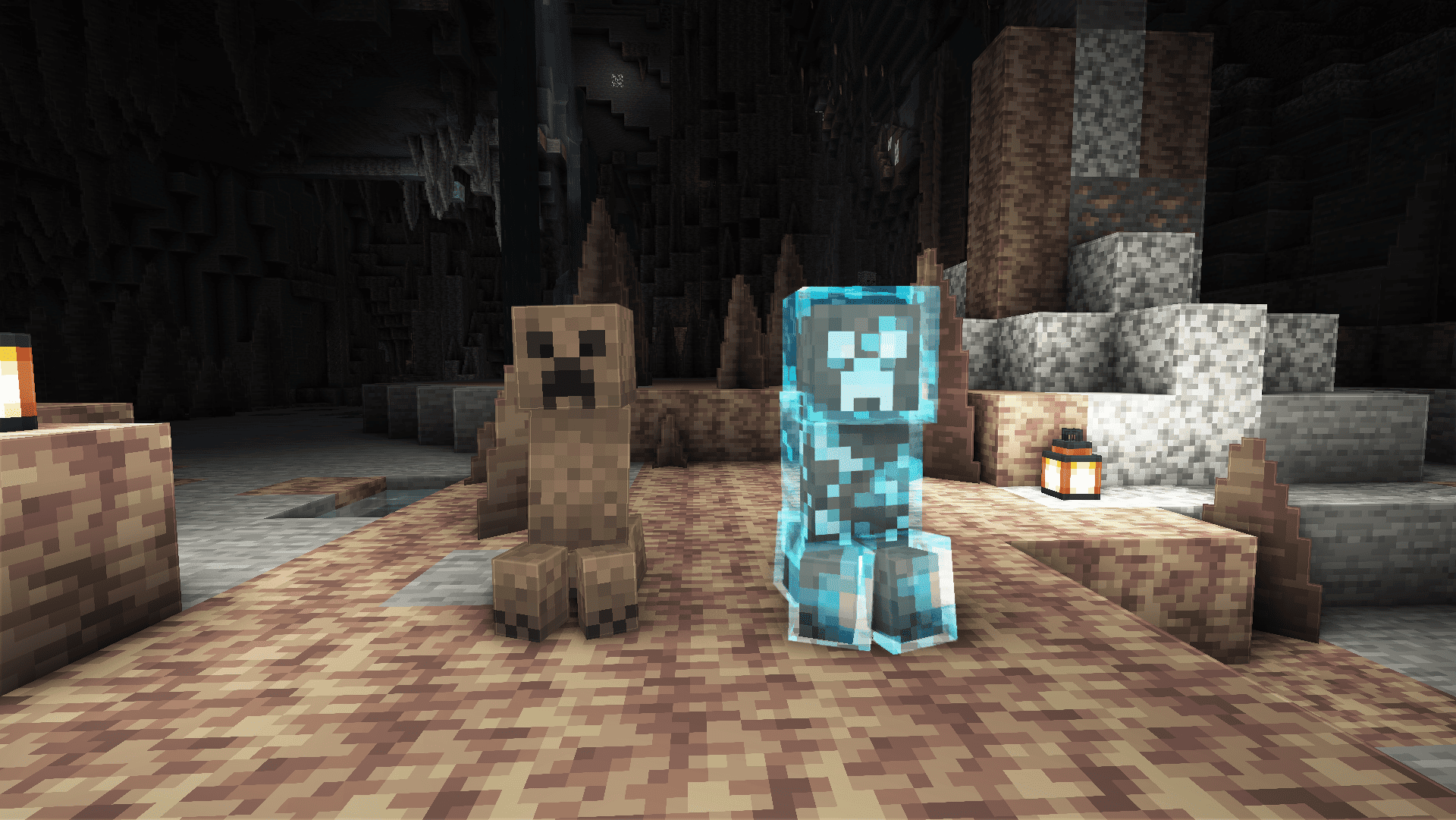 Better Creepers - Minecraft Resource Packs - CurseForge