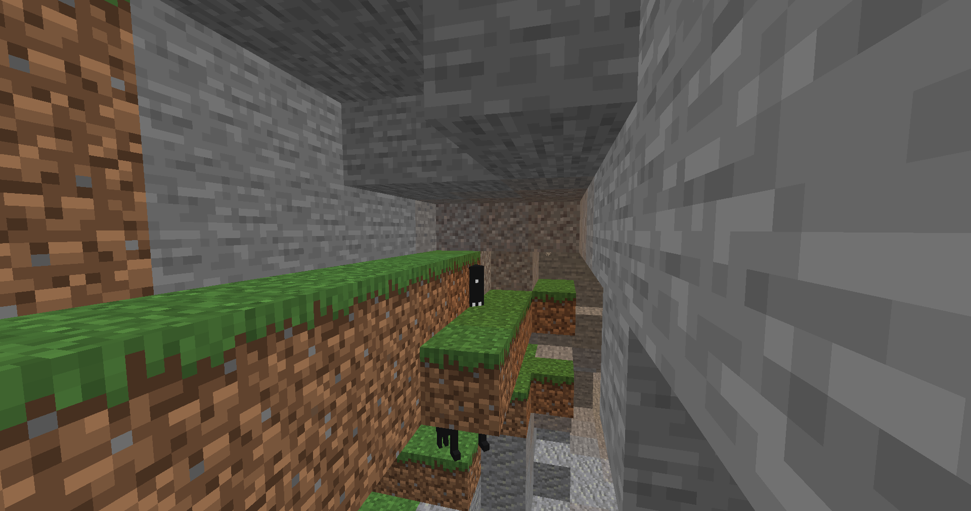 Cursed Cave Dweller - Gallery - Minecraft Mods - CurseForge