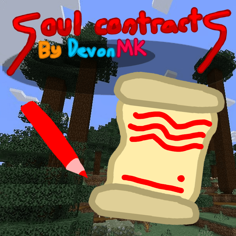 Devon's Crucible - Soul Contracts - Gallery - Minecraft Mods - CurseForge
