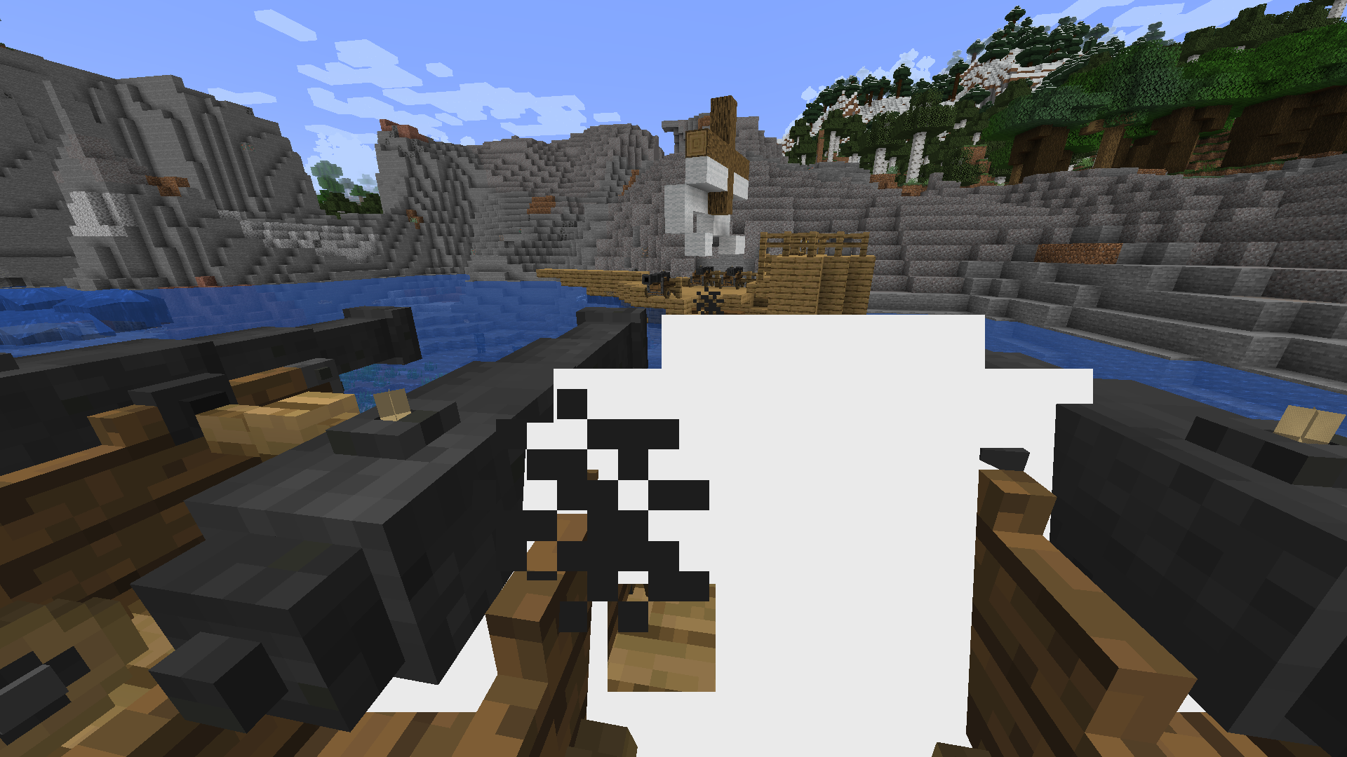 Pirate Cannons! - Gallery - Minecraft Mods - CurseForge