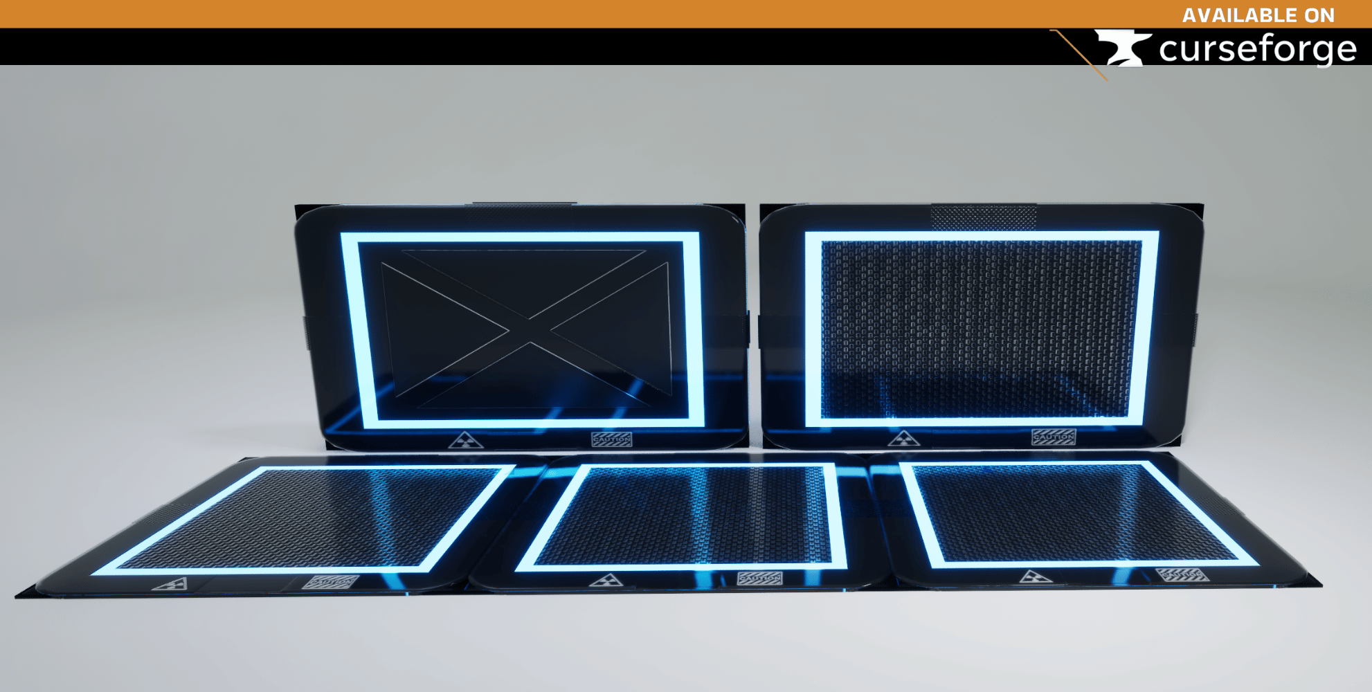 Quantum Panels - inZOI Build Mode - CurseForge