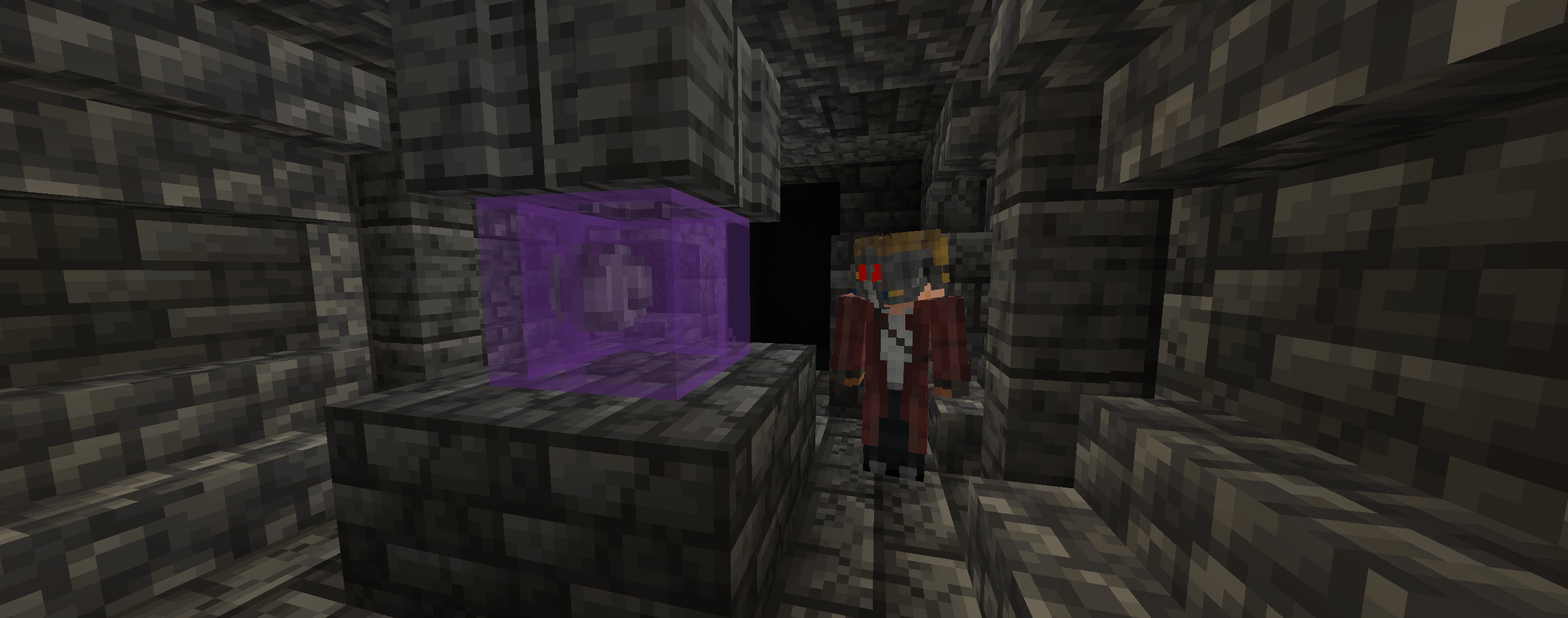 Pugmeowla's Infinity Stone Core - Minecraft Mods - CurseForge