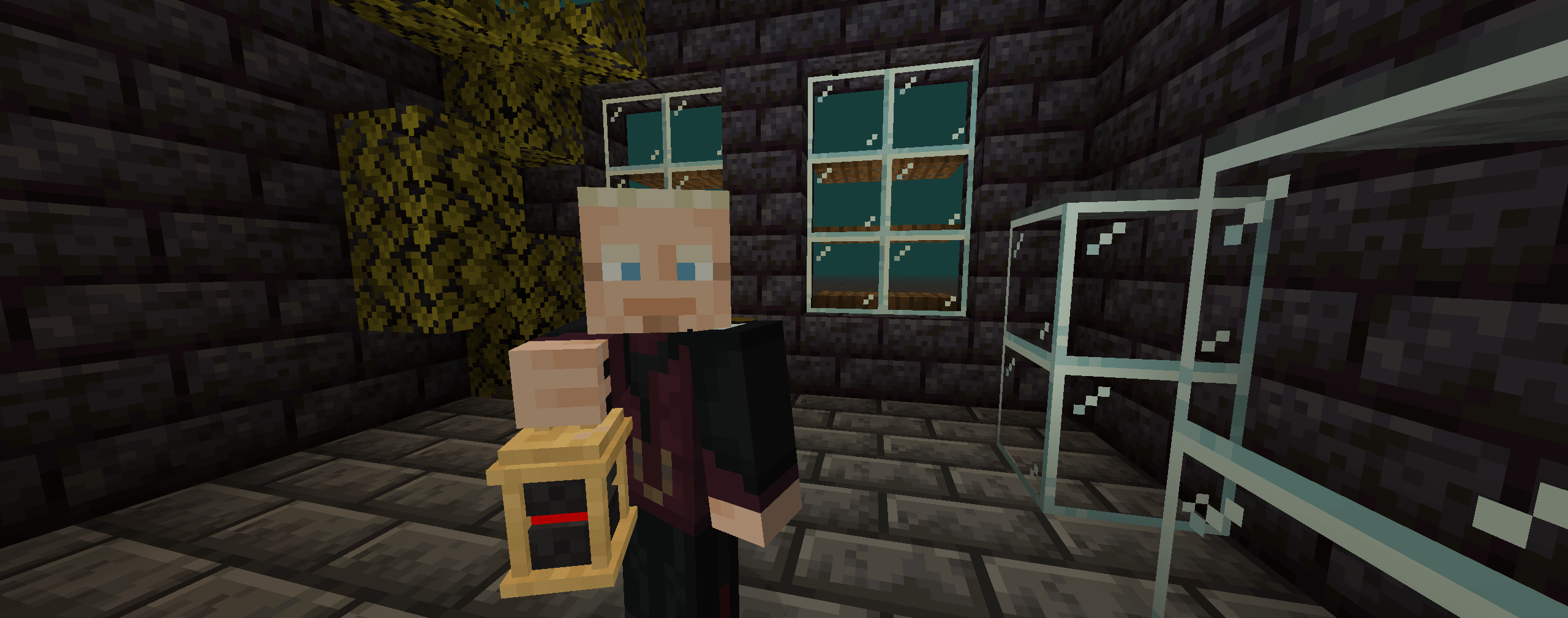 Pugmeowla's Infinity Stone Core - Minecraft Mods - CurseForge