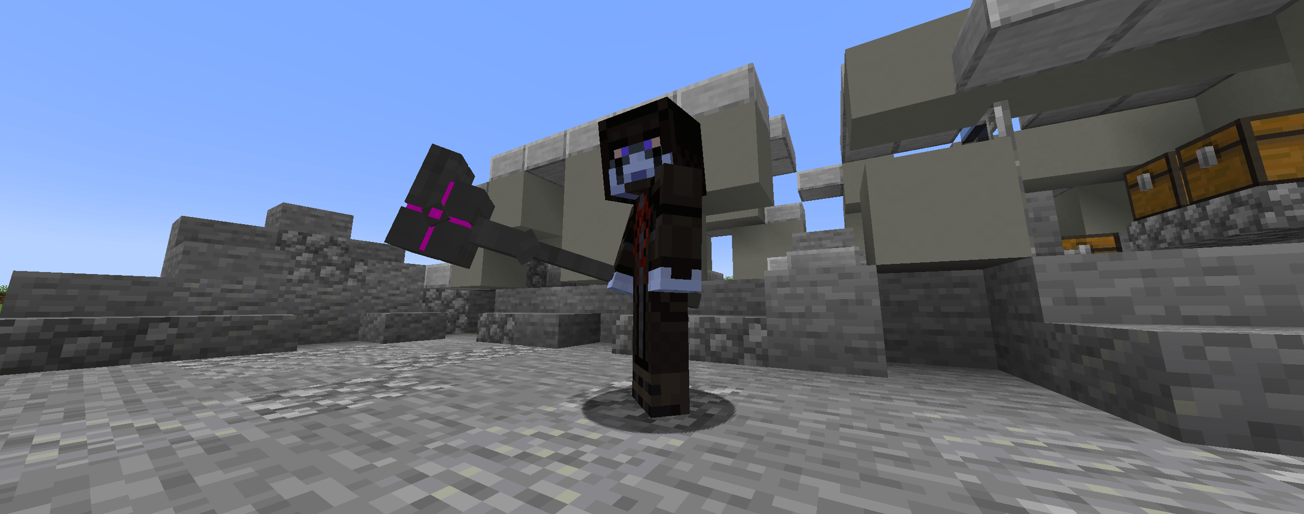 Pugmeowla's Infinity Stone Core - Minecraft Mods - CurseForge