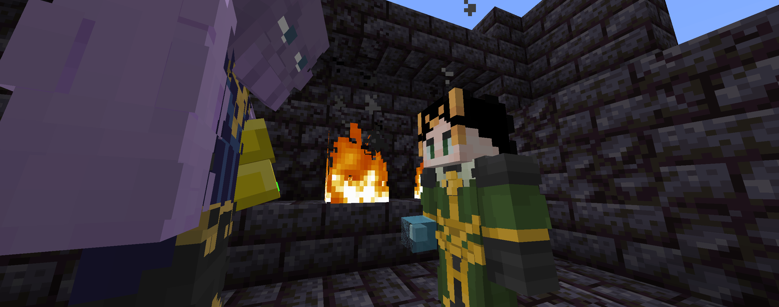 Pugmeowla's Infinity Stone Core - Minecraft Mods - CurseForge