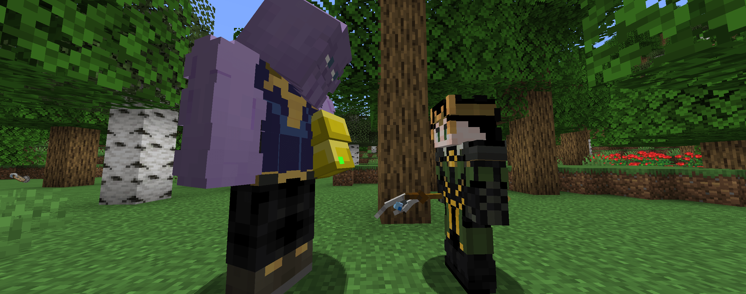 Pugmeowla's Infinity Stone Core - Minecraft Mods - CurseForge