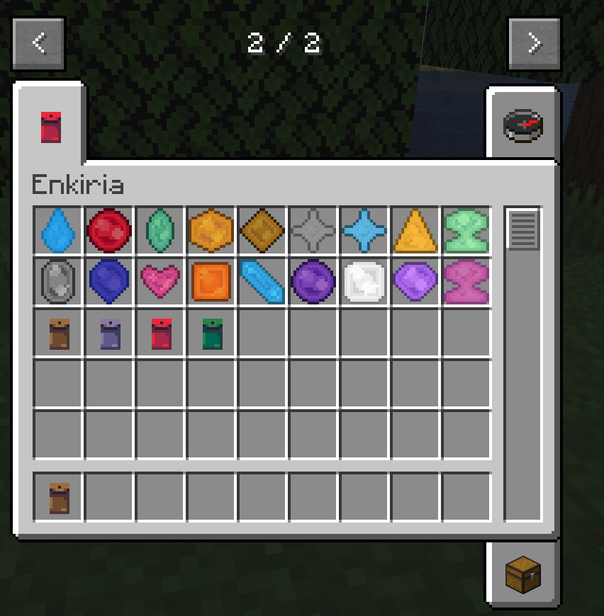 Enkiria Pixelmon Badges - Minecraft Mods - CurseForge