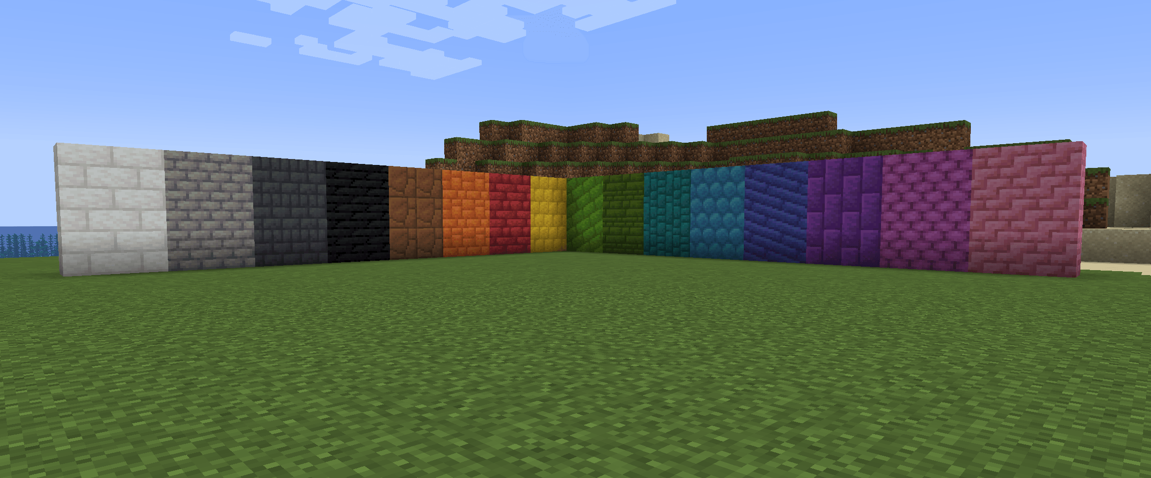 Kaleidoscopic - Minecraft Mods - CurseForge