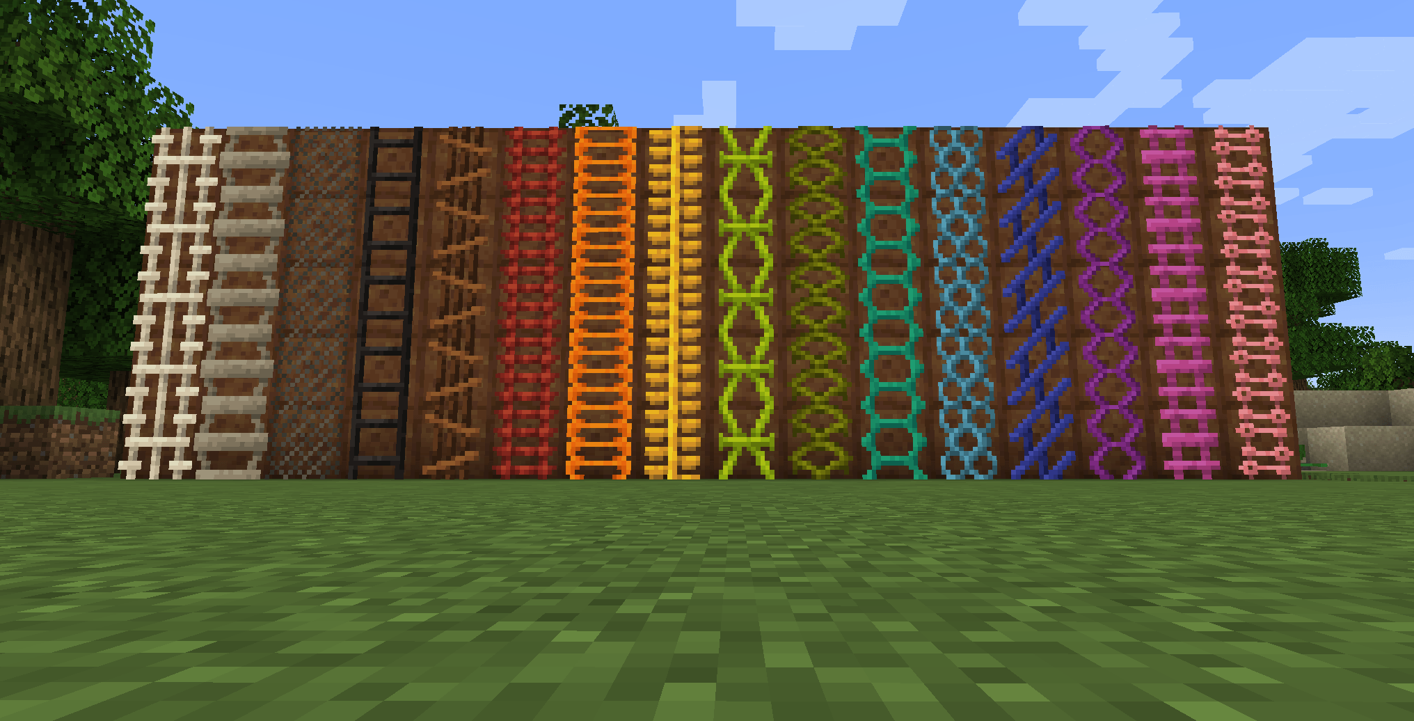 Kaleidoscopic - Minecraft Mods - CurseForge