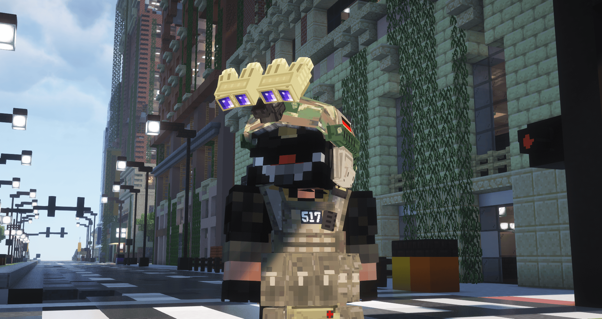 Brimm Armors | Tactical Military Armors - Minecraft Mods - CurseForge