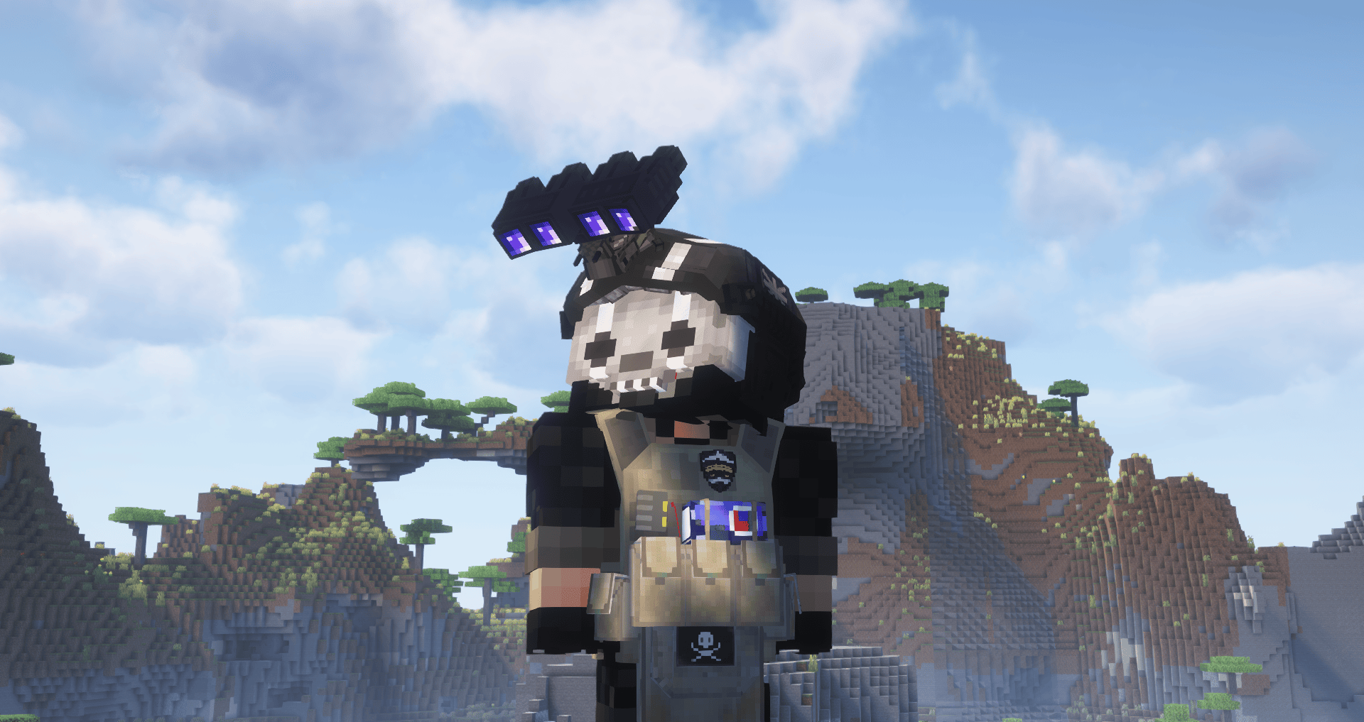 Brimm Armors | Tactical Military Armors - Gallery - Minecraft Mods - CurseForge