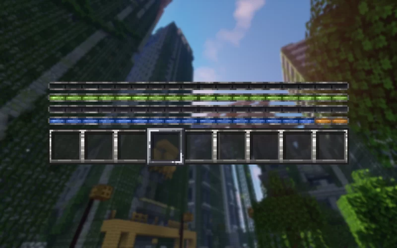 Apocalypse Hotbar - Minecraft Resource Packs - CurseForge