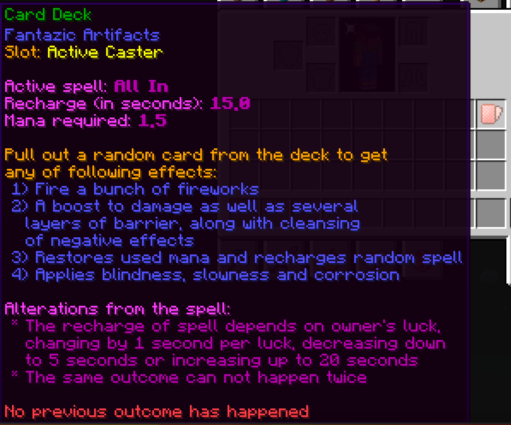 Fantazia - Gallery - Minecraft Mods - CurseForge