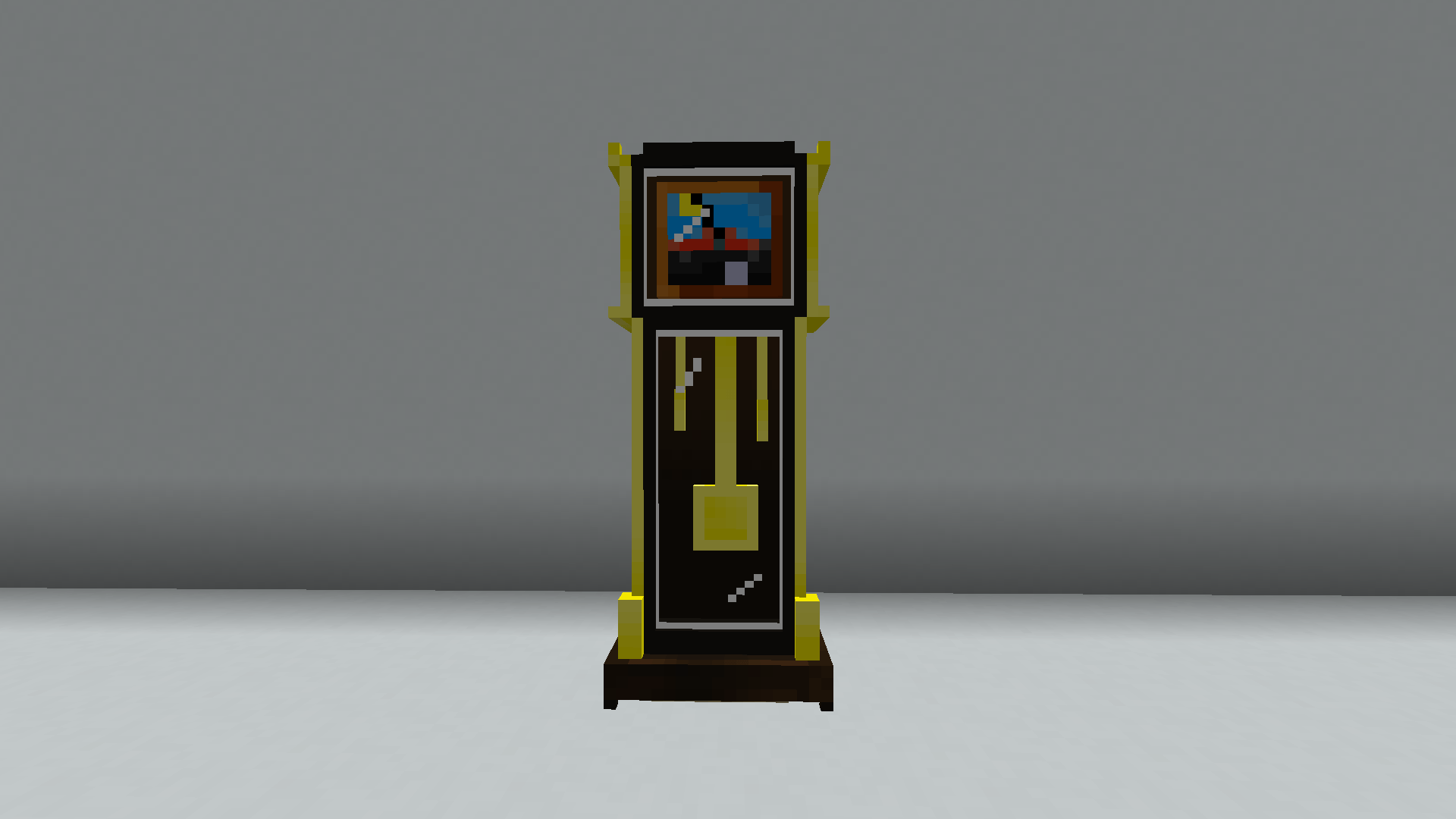 a clock but with a pendulum - Minecraft Resource Packs - CurseForge