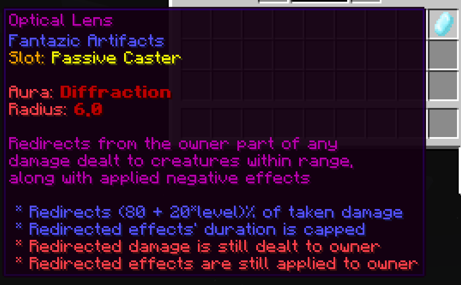 Fantazia - Gallery - Minecraft Mods - CurseForge