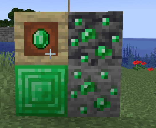 Ruby Texture Pack by Ollie The King - Gallery - Minecraft Resource ...