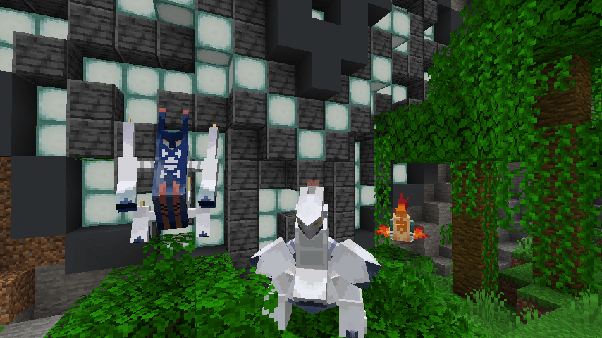 Cobblemon Evolved - Minecraft Mods - CurseForge