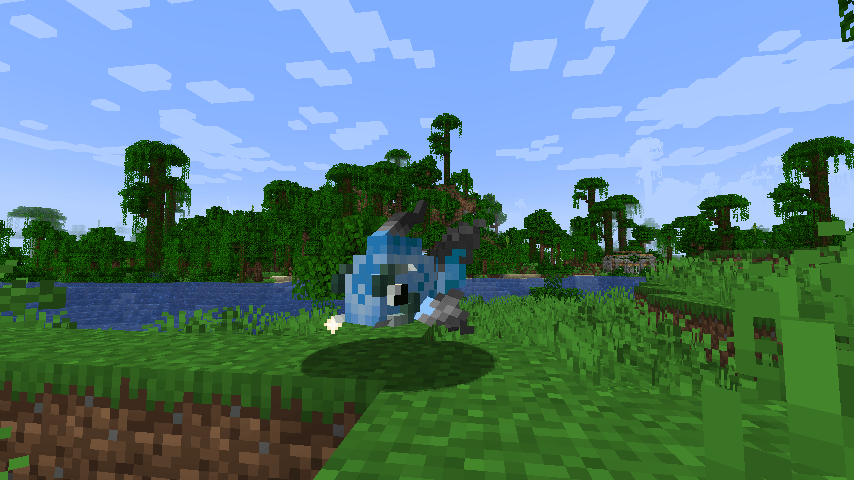 Cobblemon Evolved - Gallery - Minecraft Mods - CurseForge