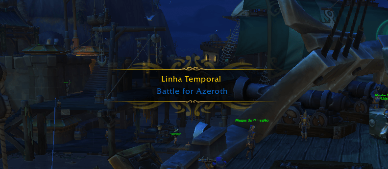 Chromie Time Tracker - World of Warcraft Addons - CurseForge