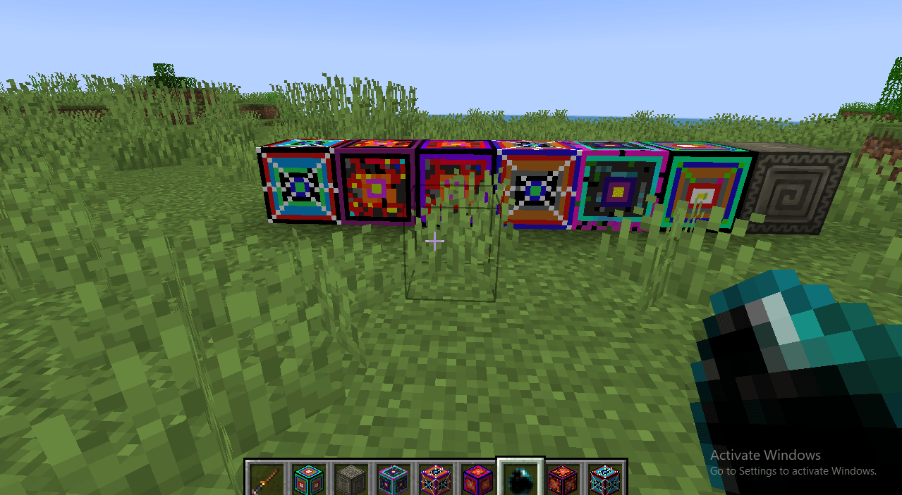 Builder-blocks - Gallery - Minecraft Mods - CurseForge