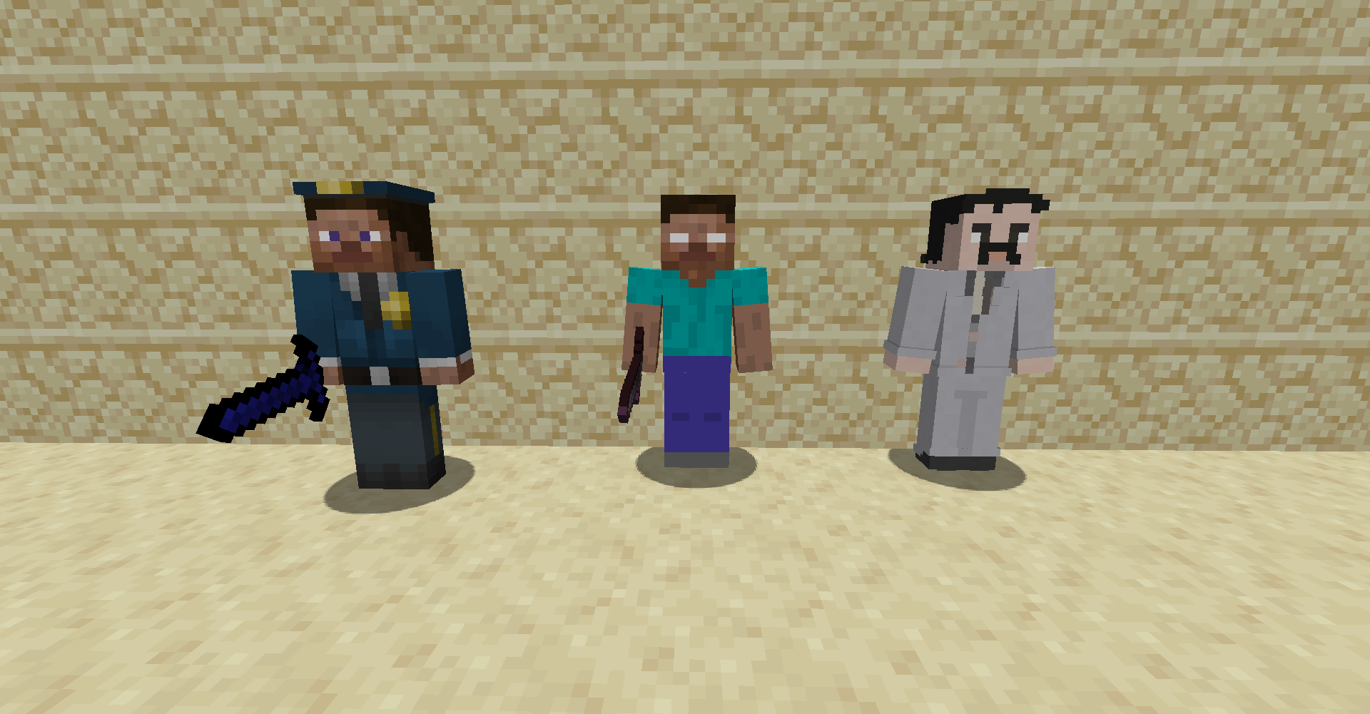 Funny Mobs by Florian Meixner - Gallery - Minecraft Mods - CurseForge