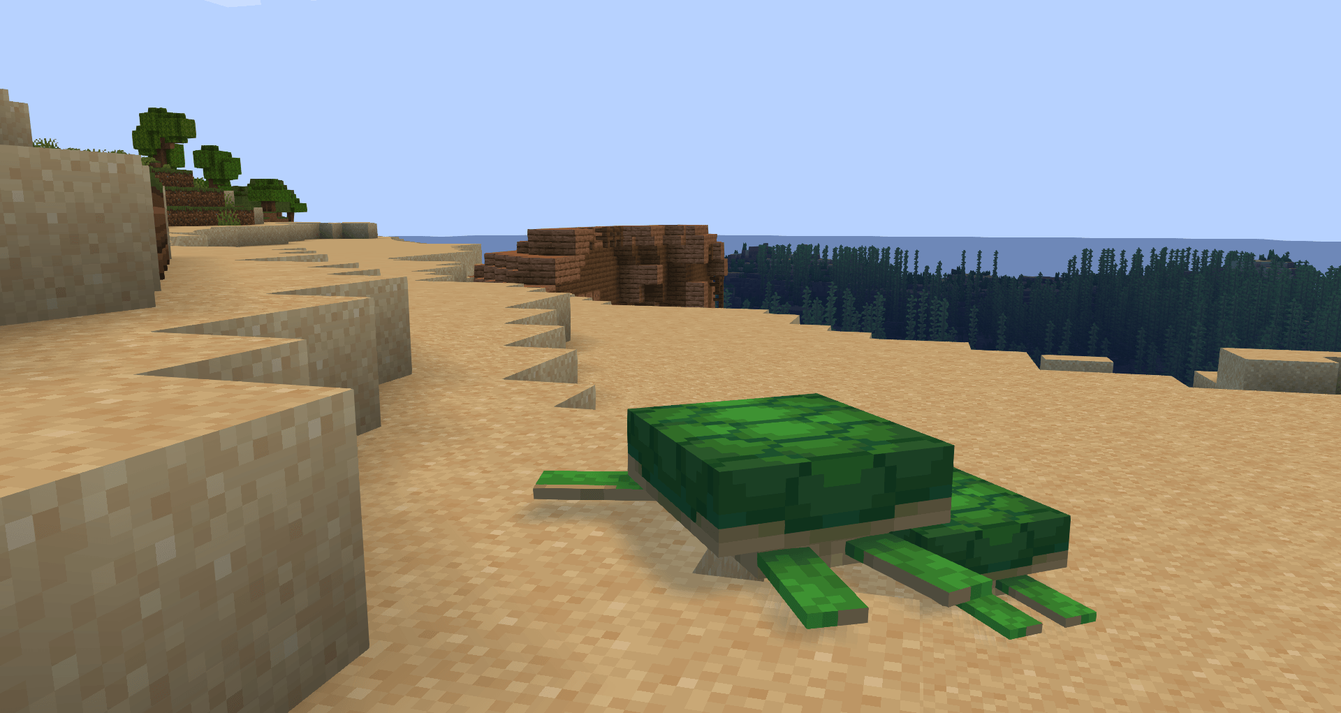 Pumpkin - Minecraft Shaders - CurseForge